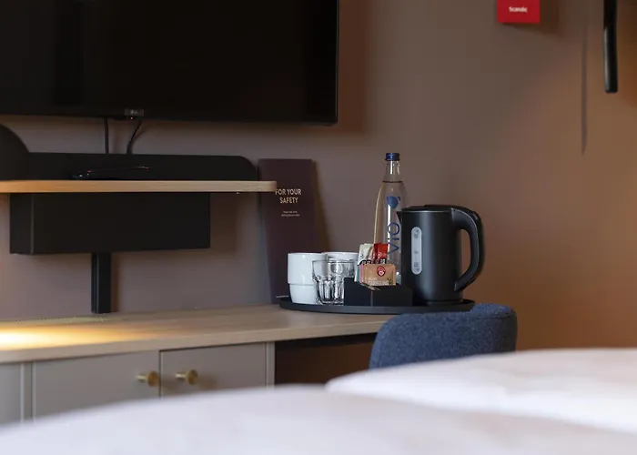 Premier Inn Stuttgart City Centre - Stuttgart, Deutschland
